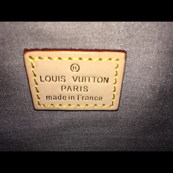 Louis Vuitton | Bags | Louis Vuitton Miroir Mirror Alma Monogram Hans ...